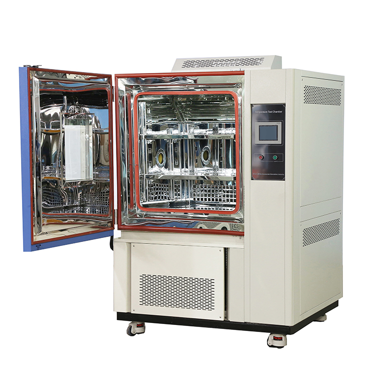 High Low Temperature Test Chamber- Heat and Cold - Buy Temperature Test ...