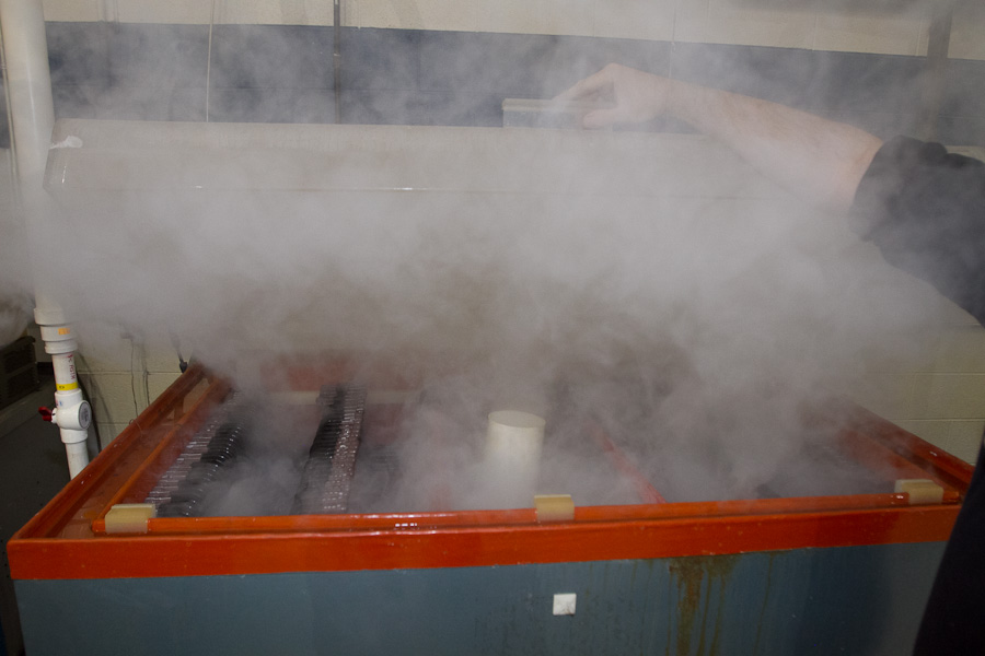 How to use salt spray test chamber - Xi'an LIB Environmental Simulation ...