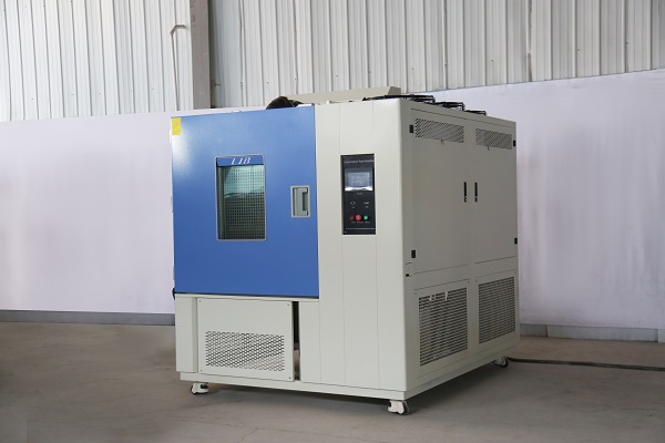 LIB Lithium Battery Temperature Chamber with Explosionproof Protection ...